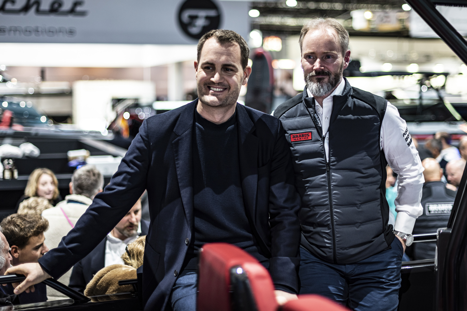 Boot Düsseldorf 2023 - BRABUS Marine, Axopar and many more Premium ...