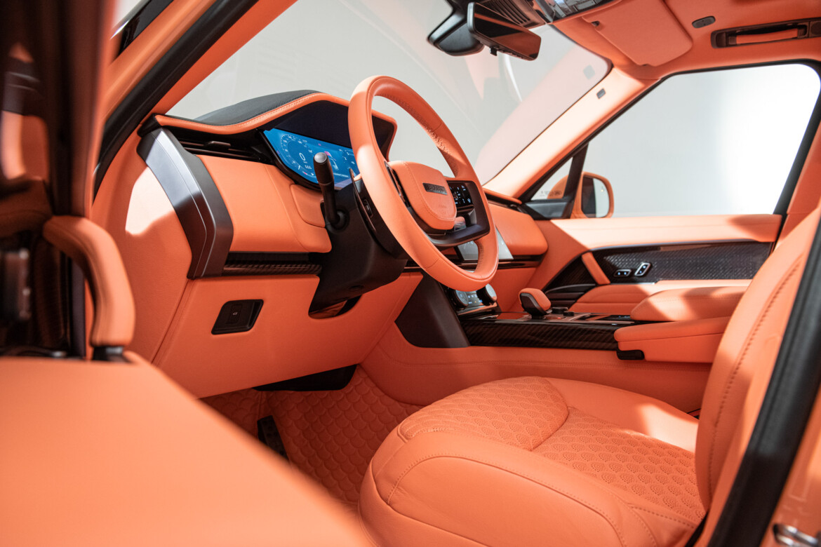 BRABUS 900 PEETCH & BRABUS 600 PEETCH - Latest News - Brand | BRABUS