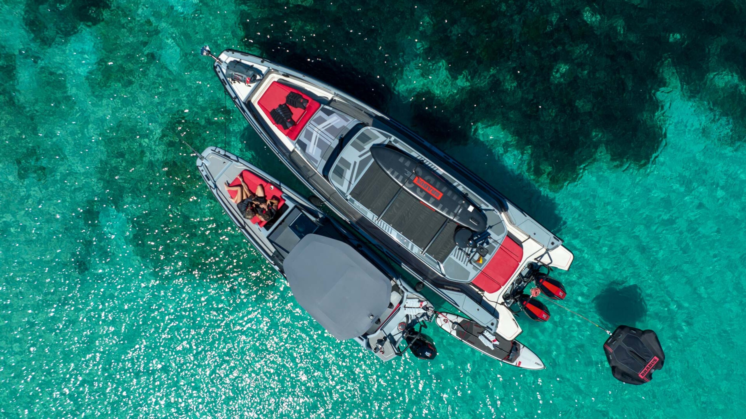 BRABUS x Jobe - Collaborations - BRABUS