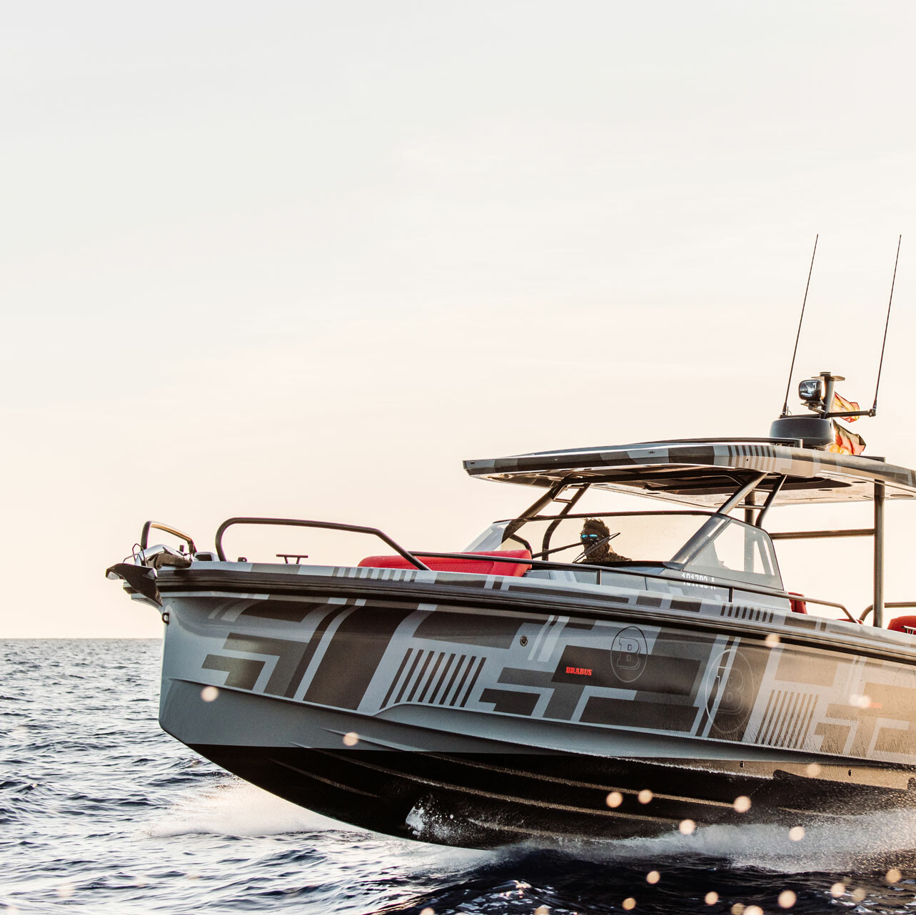 OWNER'S MANUALS - Boats | BRABUS