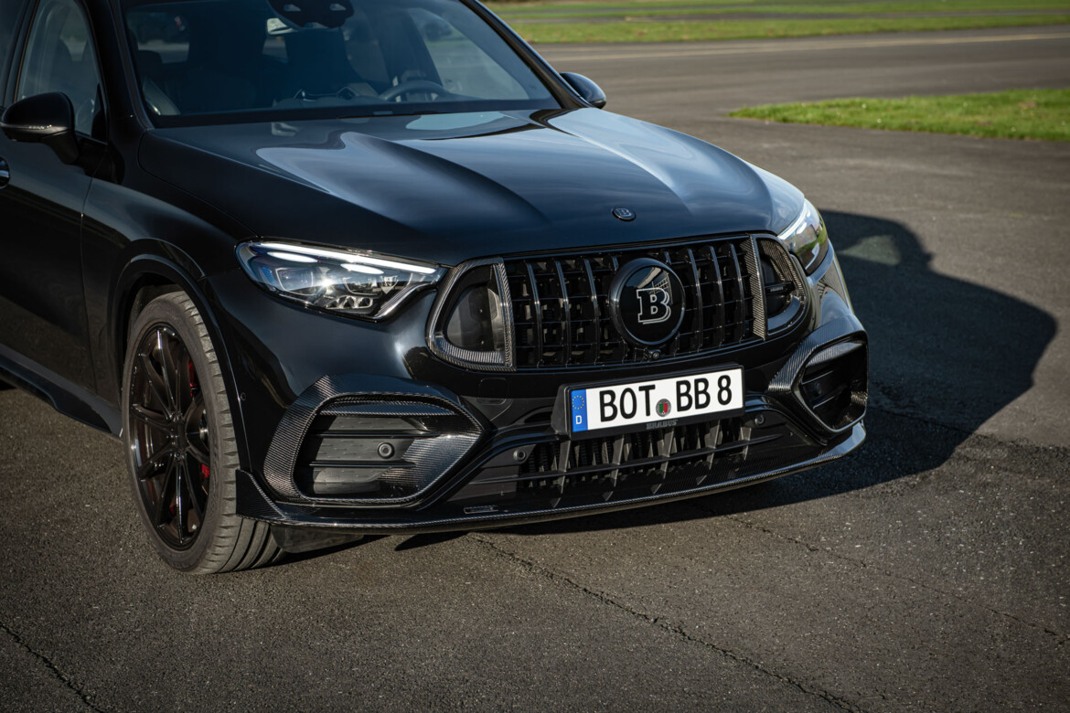 Tuning for Mercedes-AMG C-, GLC- and GT-Class - News & Events - Brand ...