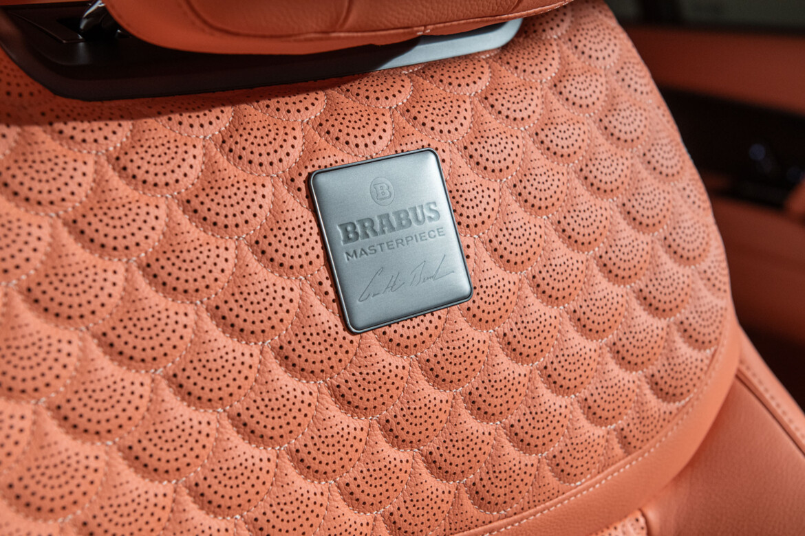 BRABUS 900 PEETCH & BRABUS 600 PEETCH - News & Events - Brand - BRABUS