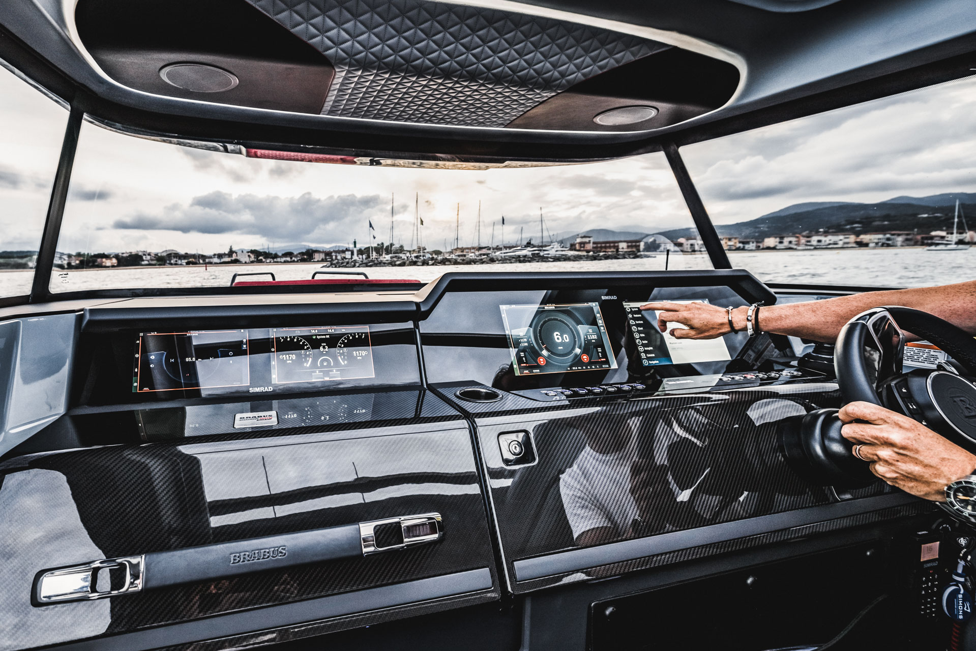OWNER'S MANUALS - Boats | BRABUS