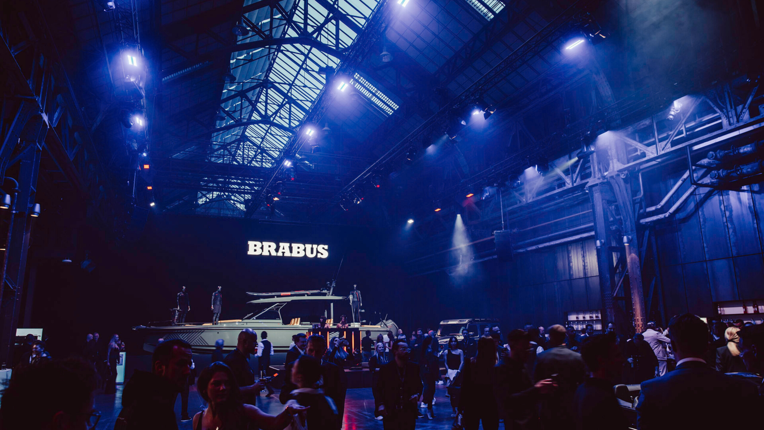 BRABUS Signature Night 2023 - News & Events - Brand - BRABUS