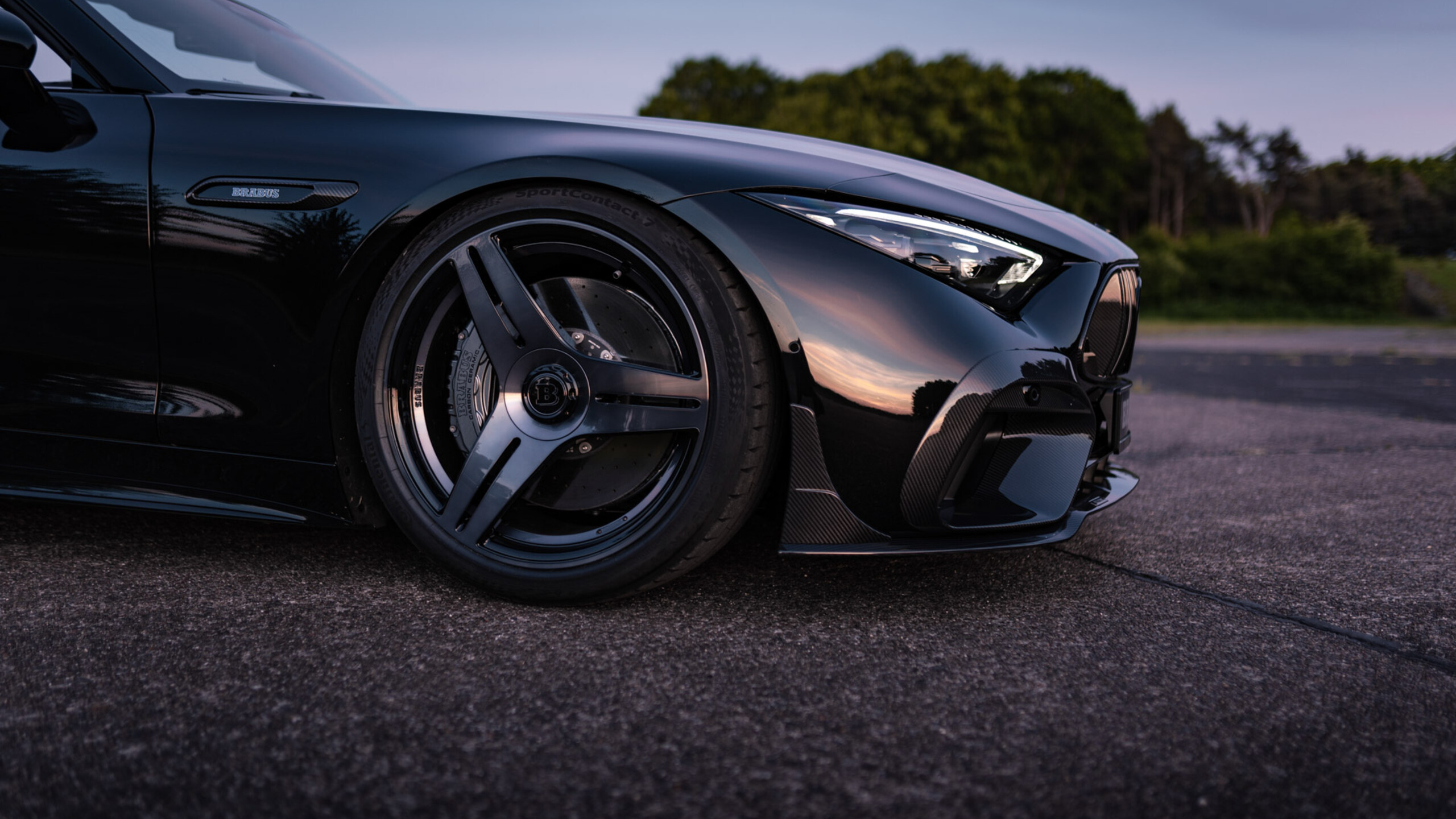 BRABUS 750 Bodo Buschmann Edition "1 of 25" - Mercedes-AMG SL 63 ...