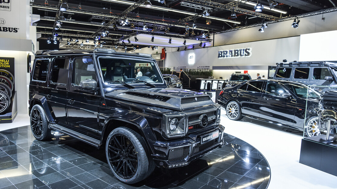 BRABUS Collection 2021 - News & Events - Brand - BRABUS
