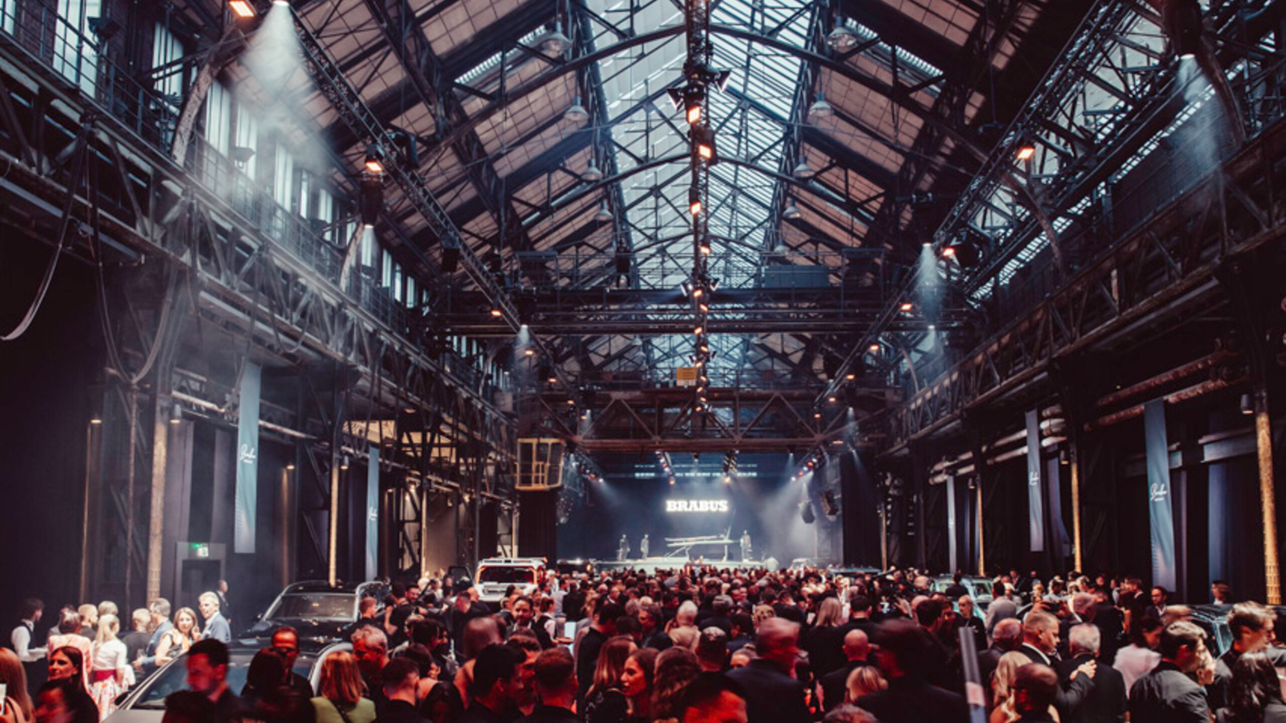 BRABUS Signature Night 2023 - News & Events - Brand - BRABUS